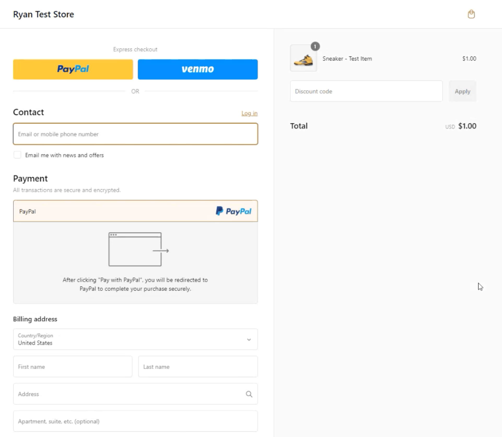 PayPal Community Blog | Enhancing your Shopify Experience with PayPal Checkout